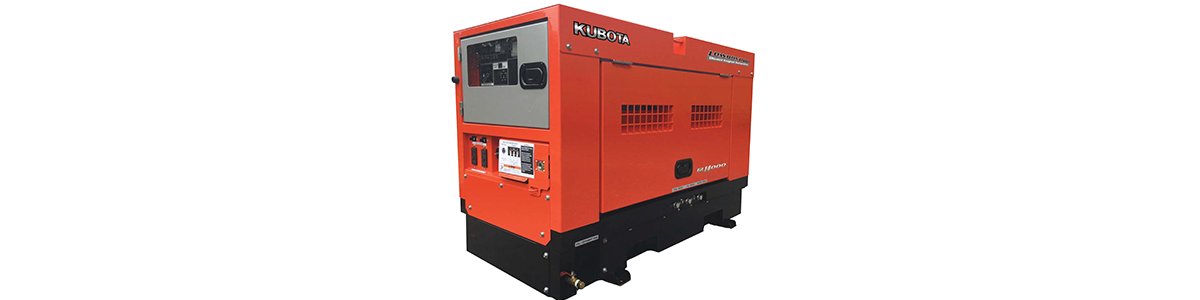 Generators | F&W Equipment | Orange, CT