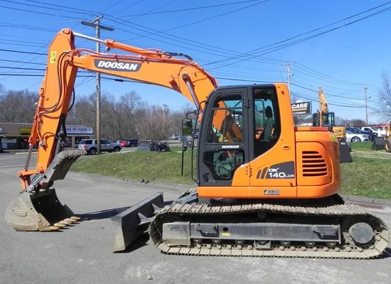 F&W Equipment | Orange, Ct | Kubota and Doosan Construction Equipment