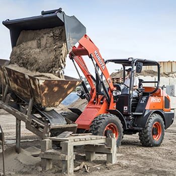New Kubota Construction Equipment | F&W Equipment | Orange, CT