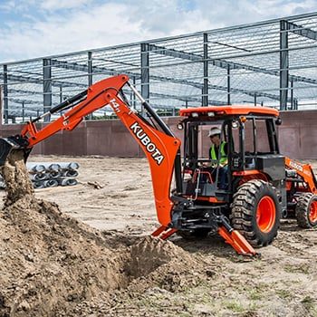 Rentals | F&W Equipment | Orange, CT