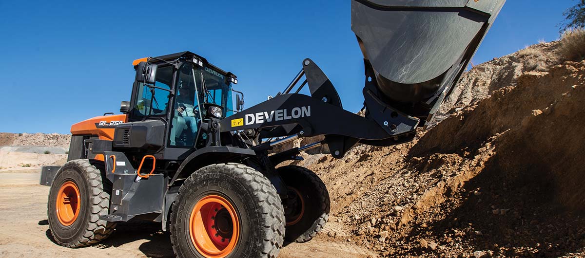 F&W Equipment | Orange, Ct | Kubota and Develon Construction Equipment